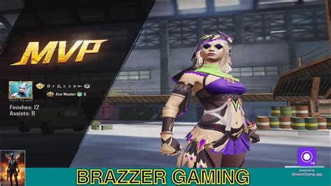 Tdm Gameplay… Brazzer Gaming Youtube