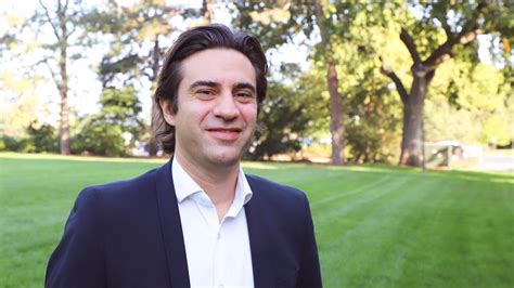 Grassini Receives Asa International Agronomy Award Department Of