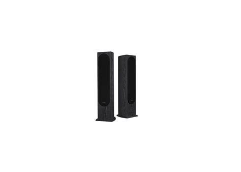 Pioneer SP-FS52 Black Floorstanding Loudspeaker