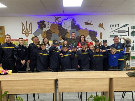 На Рівненщині презентували одразу чотири сучасних класи безпеки Читайте на Ukr Net