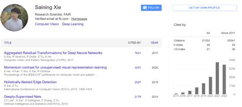 resnext一作谢赛宁将从meta离职，加入纽约大学任助理教授 智源社区