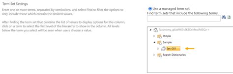 How To Use Managed Metadata Within SharePoint Online Petri