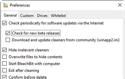Windows Disk Cleanup Alternatives 25 System Cleaners And Similar Apps