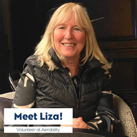 Liza Bosher — Aerobility