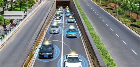 Carma Is The Usdots V2x Platform For Cooperation Between Vehicles