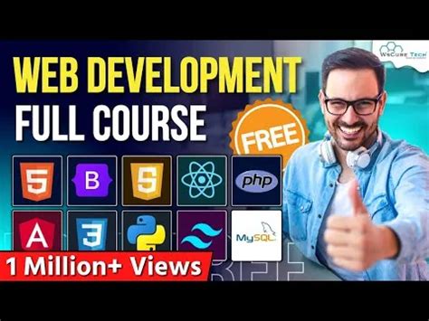 Front End Web Development Full Course Learn Frontend Development In Hours Simplilearn
