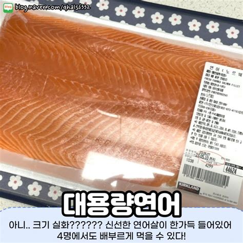 디너의여왕 코스트코 대용량 아이템 추천