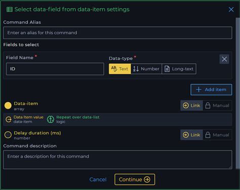 example 1 roboteur guideline
