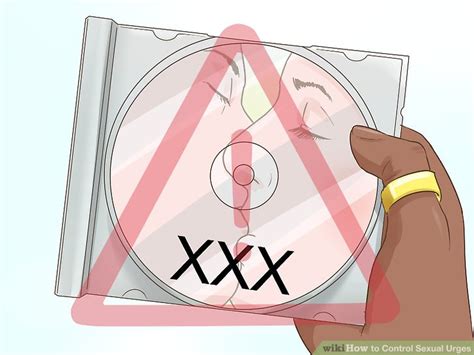 4 Ways To Control Sexual Urges WikiHow