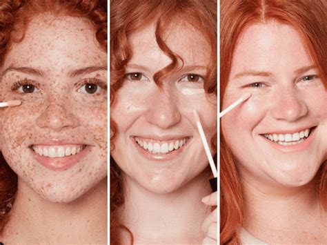 Concealer Lips A Beauty Do Or Dont For Redheads How To Be A Redhead Redhead Makeup