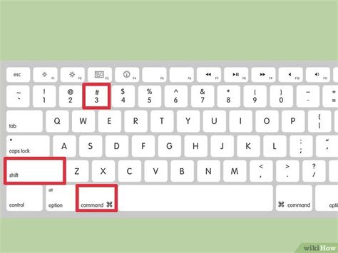 4 Formas De Capturar La Pantalla En Una Mac Wikihow