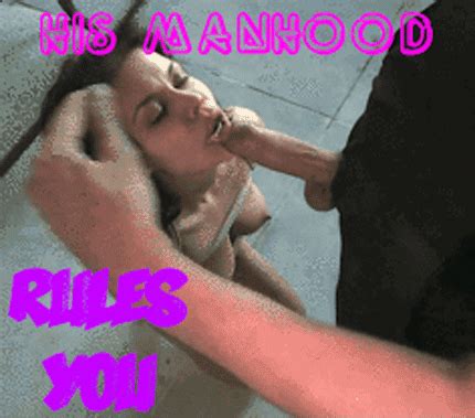 Women Were Born To Suck Cock Gooshooter