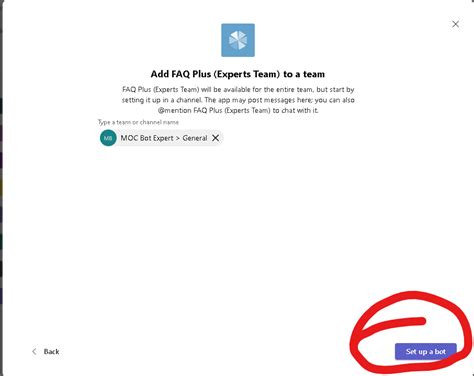 Trouble Installing Expert App Issue OfficeDev Microsoft Teams Apps Faqplus GitHub