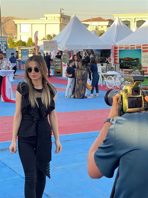 Darin M On Linkedin The 2nd International Tourism Fair Duhok