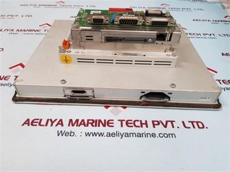 Uniop Etop33c 0050 Operator Interface Display Panel Aeliya Marine