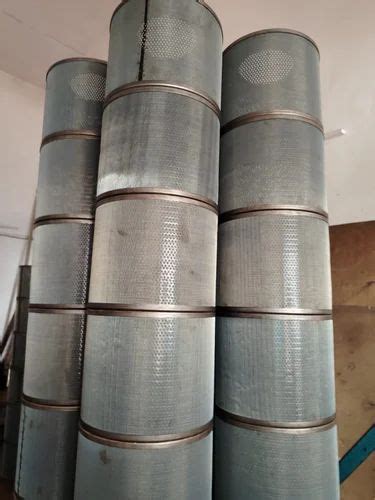 Roots Air Blowers Suction Air Filter At Best Price In Ahmedabad