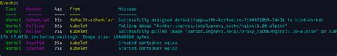 Image Proxy Cache Using Harbor Felipe Trindade
