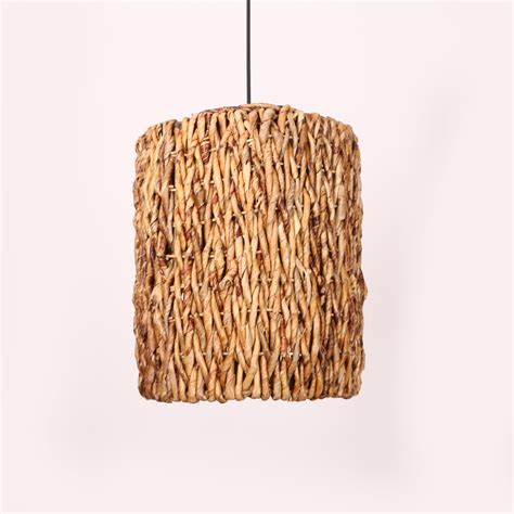 Alanya Doğal Abaka 27x40 Cm Avize Mylamp