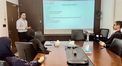 Mohamed Saad On Linkedin Patient Rules Skills Training Patientexperience