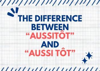 The Difference Between Ci Si S Y In French NeedFrench