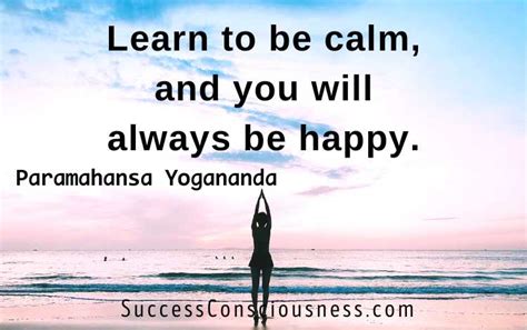 Calming Encouraging Quotes