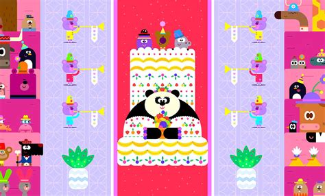 Chew Chew Hey Duggee Official Website