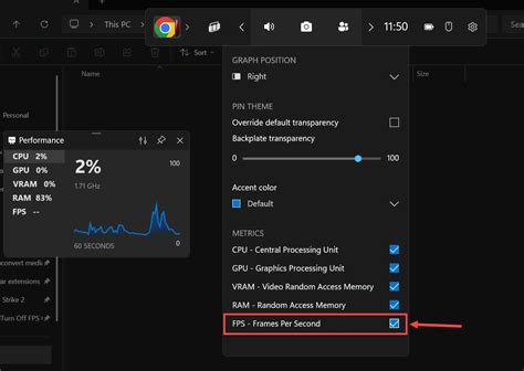 How To Turn Off Fps Counter In Windows 11 3 Quick Methods