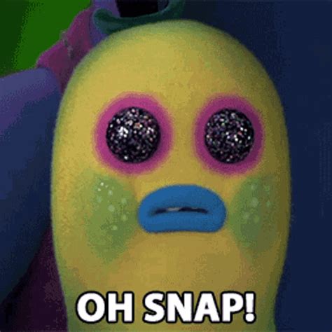 Oh Snap Meme