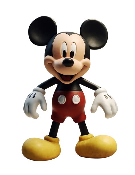 Cartoon Character In Png 23814090 Png