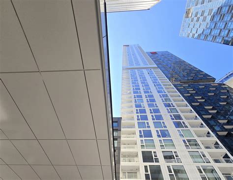 Dsi Architectural Products ~ Ventilated Rain Screen Applications