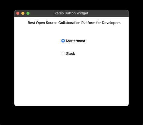 Beginners Guide To Gui Development With Python And Tkinter Mattermost