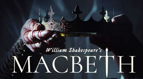 Curtain Set To Rise On Macbeth Manx News