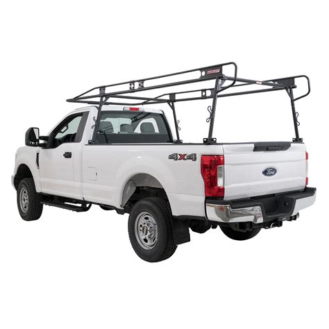 Pickup Truck With Ladder