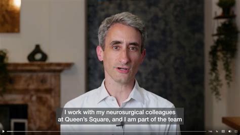 Dee Mathieson On Linkedin Patients Guide To Gamma Knife Dr Michael Kosmin Explains