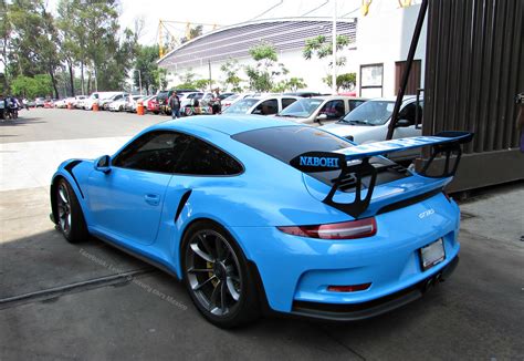 Porsche 911 Gt3 Rs En Ciudad De México Beenii Exotic And Luxury Cars Mexico Flickr