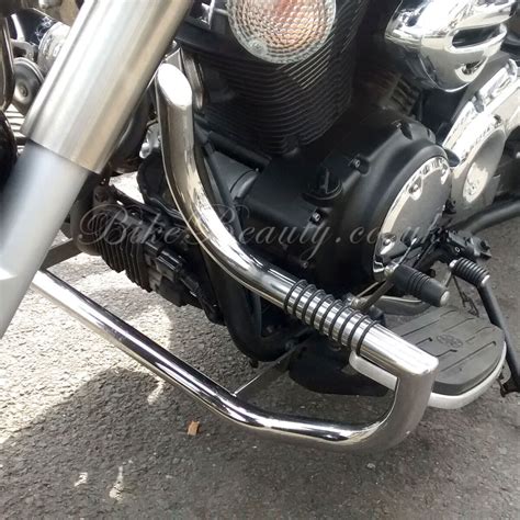 Yamaha V Star 1300 Engine Guards Baron Custom Accessories Engine Guard