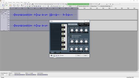 开源音频编辑器audacity 基础教程 哔哩哔哩 bilibili