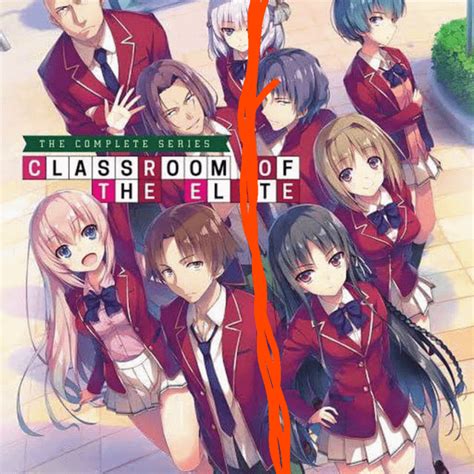 Future : r/ClassroomOfTheElite