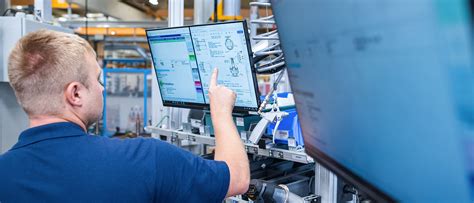 A Model For Digital Transformation Ksbs Plant In Pegnitz Ksb