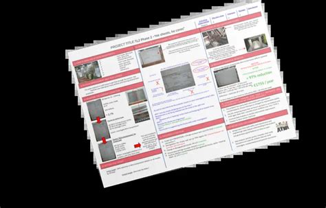 Free A3 Problem Solving Template Template And Example