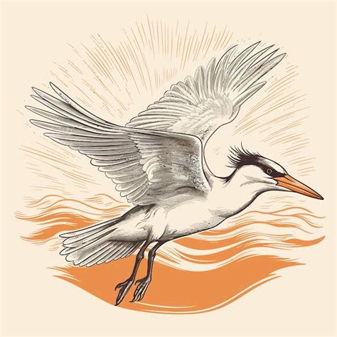 Premium Vector Bird Vector Background