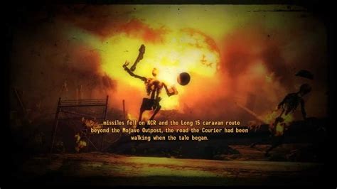 Lonesome Road Fallout Dlc