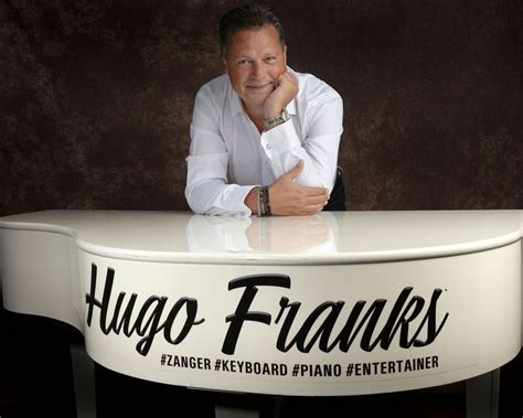 Biografie Hugo Franks Hugo Franks Entertainment