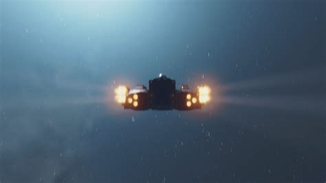 My Modified C Class Uc Phalanx Named The Uc Dragon Rstarfieldships