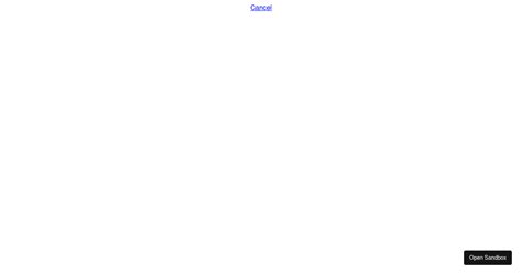 Button Autoclick In Reactjs Codesandbox