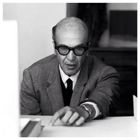 Luis Barragan Portrait