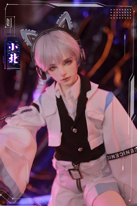 Xiao Bei 62cm Telesthesia Babe BJD BJD Doll Ball Jointed Dolls Alice S Collections