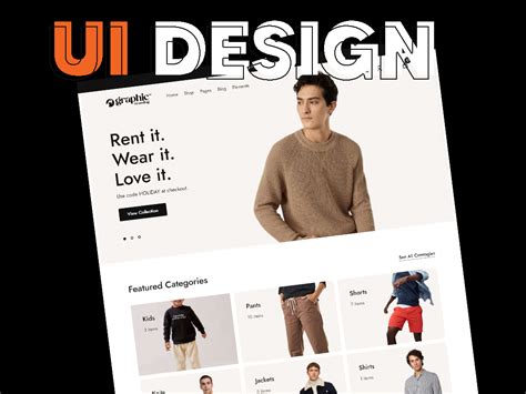 UI Design Ecommerce Store Behance UI Design Ecommerce Store Behance