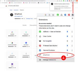 The Easiest Way To Identify Fonts On Web Pages