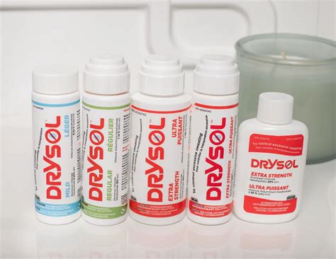 Drysol® Seaford Pharmaceuticals